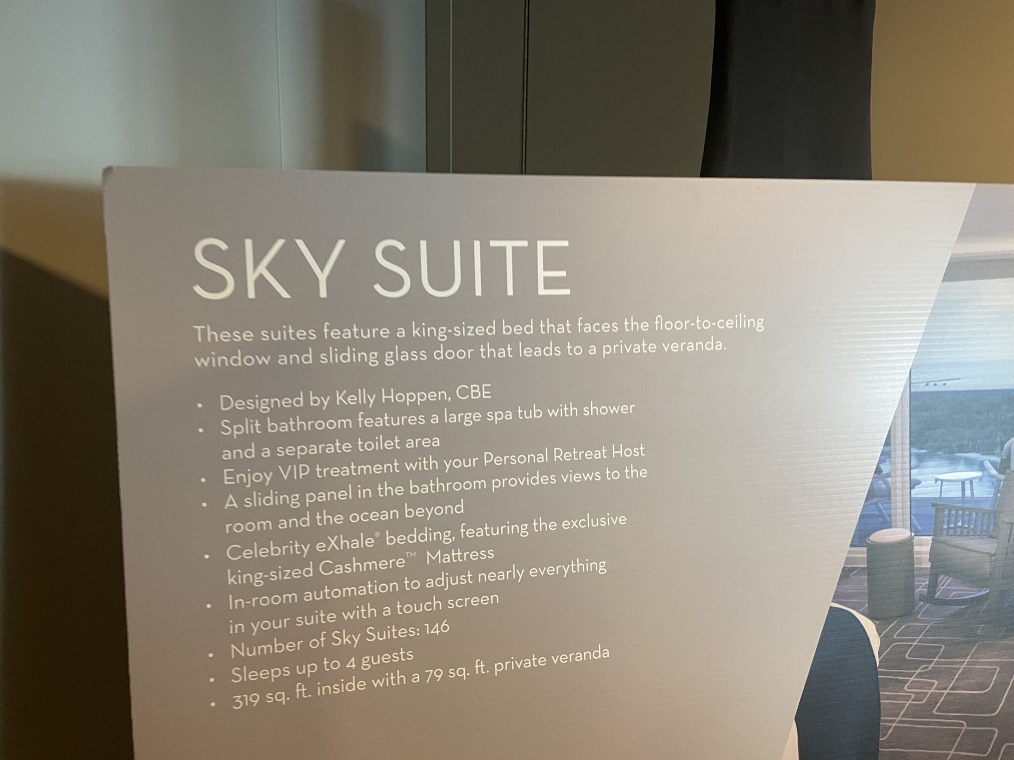 Celebrity Apex Tour, Review, and Naming Ceremony