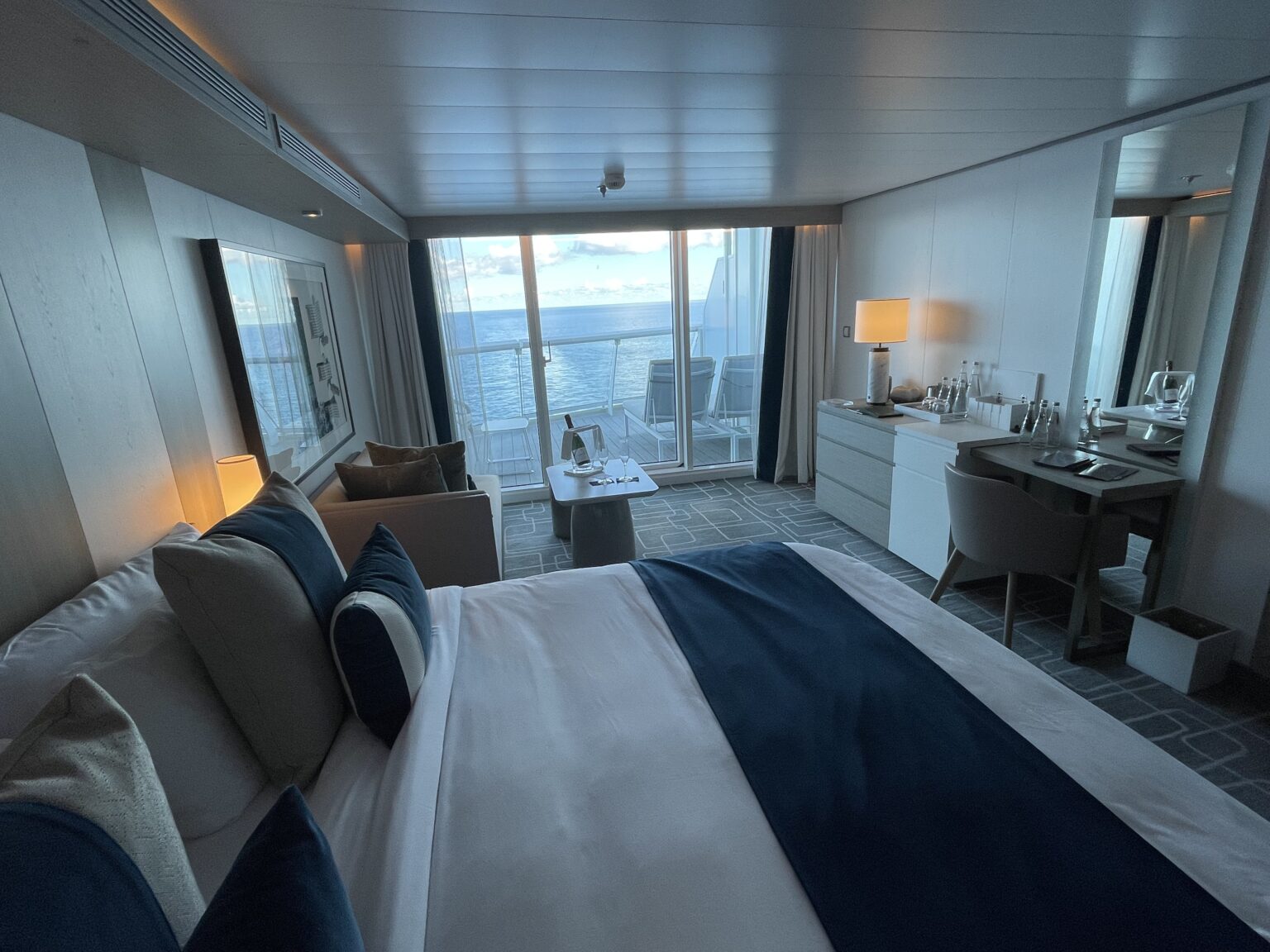 Celebrity Apex Tour, Review, and Naming Ceremony