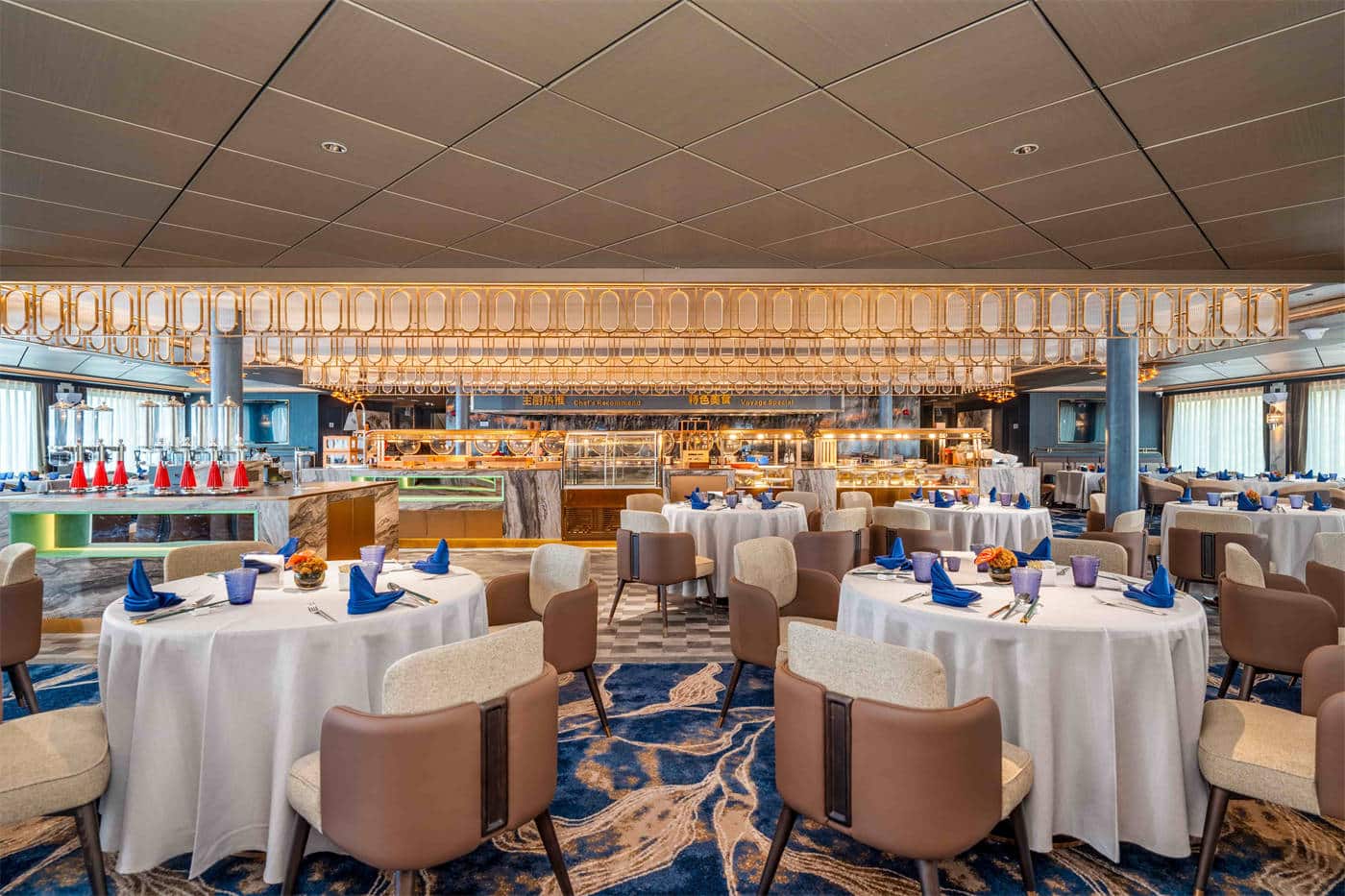 Century Cruises - A "Reimaged/New" Cruise Line - China and Far Beyond ...
